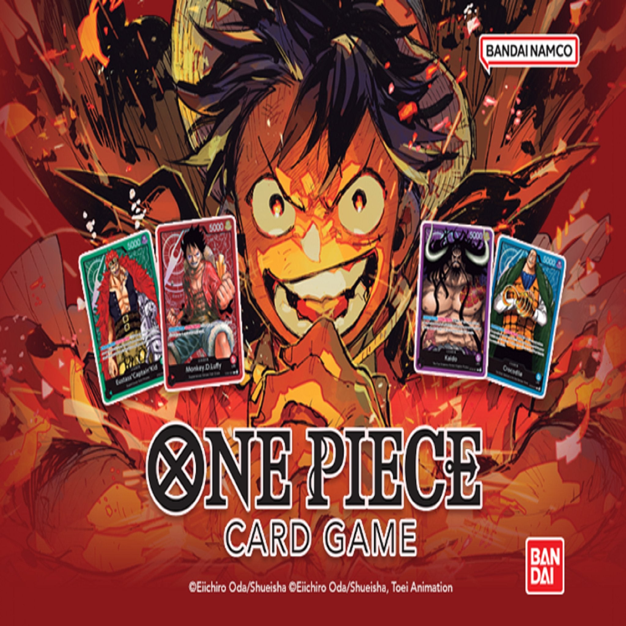 One Piece – Japanese – Mythical Collector